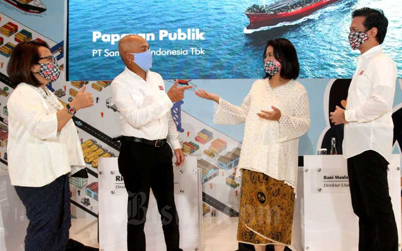 SMDR Tetapkan Bani Maulana Mulia Sebagai Direktur Utama