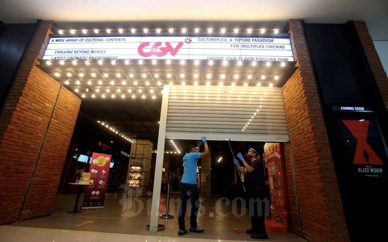 Bioskop Akan Kembali Dibuka Pada 29 Juli Dengan Terapkan Protokol ...
