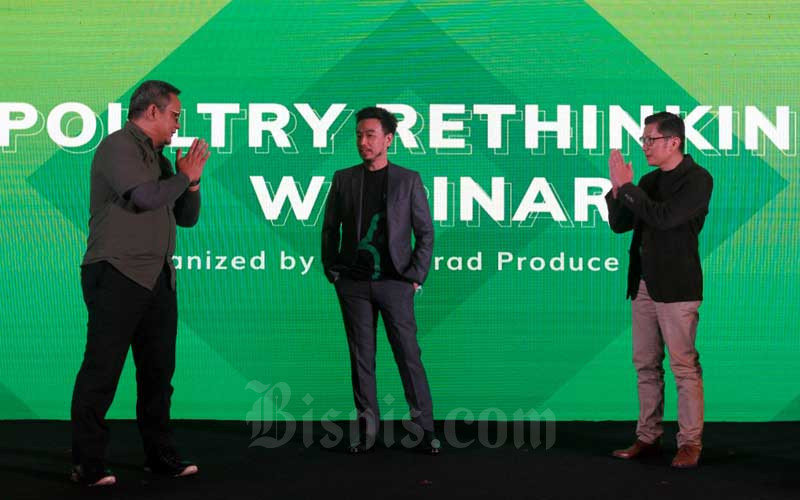 PT Sierad Produce Tbk. Berubah Nama Menjadi PT Sreeya Sewu Indonesia ...