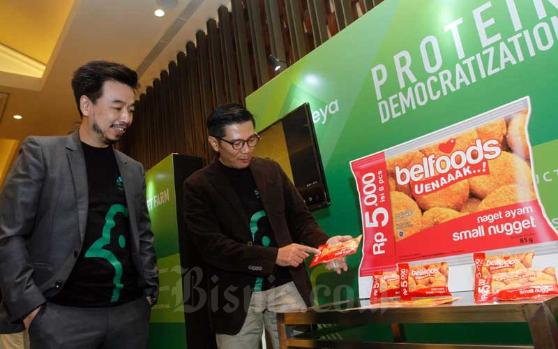 PT Sierad Produce Tbk. Berubah Nama Menjadi PT Sreeya Sewu Indonesia ...