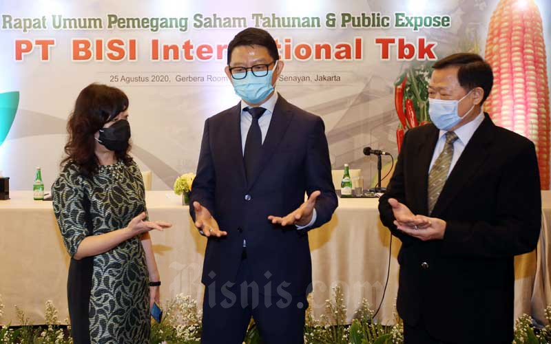 PT BISI International Tbk. Bagikan Dividen Tunai Senilai Rp114 Miliar