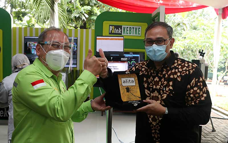 PT Alita Praya Mitra Kerja Sama Dengan ESDM Kembangkan Sistem Smart ...