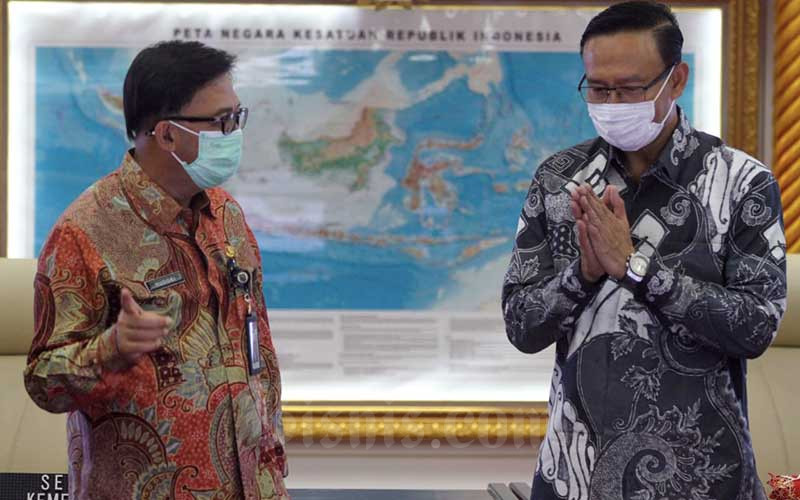 Bank Mandiri Kerja Sama Dengan Kemendagri Terkait Layanan Perbankan