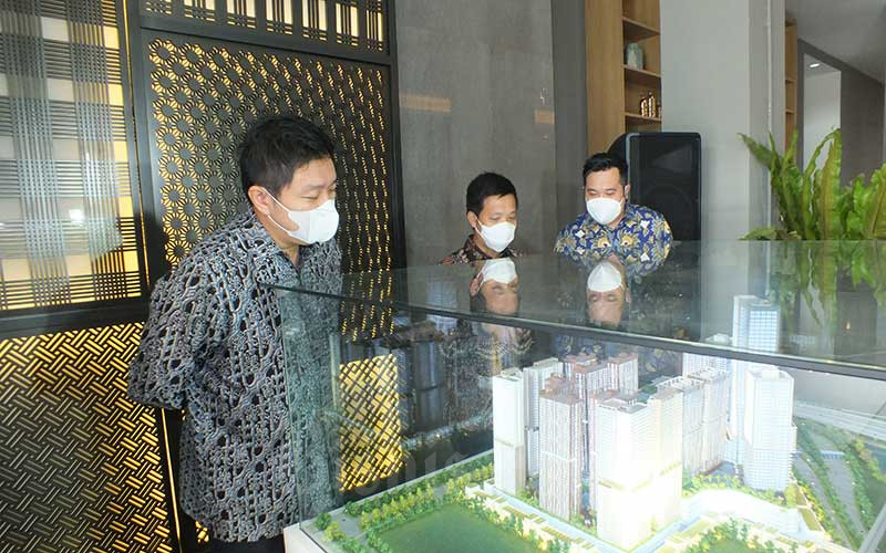 Vasanta Innopark Mulai Serah Terima Kunci Untuk Dua Menara Aoki dan ...