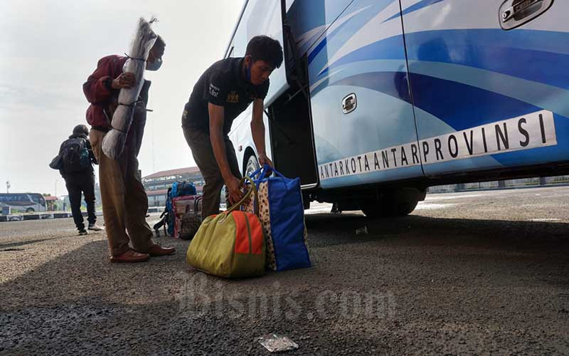 Operasional Terminal Jatijajar di Depok Akan Ditutup Sementara Selama ...