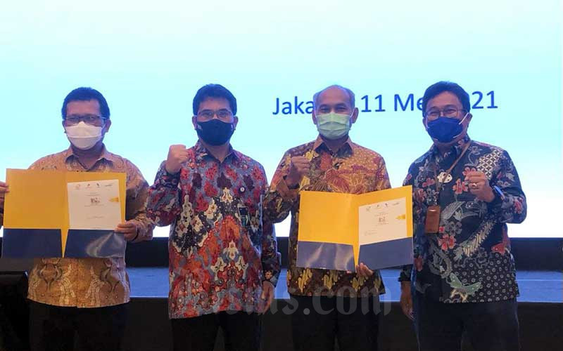 Dukung Energi Terbarukan, Bank Mandiri Siapkan Pembiayaan Untuk ...