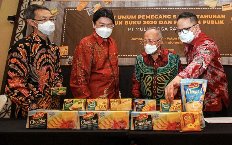 PT Mulia Boga Raya Tbk. Catatkan Pertumbuhan Laba Bersih Sebesar 23,4 ...