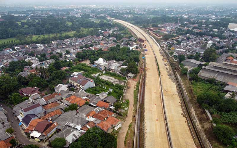 BPJT Targetkan Pada 2030 Terdapat Lima Ring Jalan Tol Untuk Wilayah ...