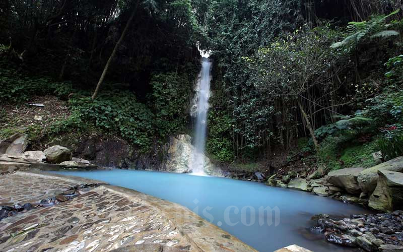 Wisata Telaga Air Terjun di Subang Diharapkan Menjadi Destinasi Wisata ...