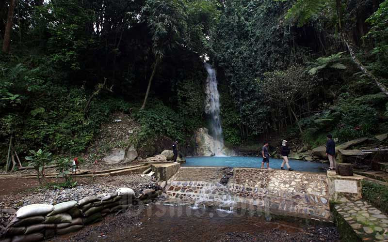 Wisata Telaga Air Terjun di Subang Diharapkan Menjadi Destinasi Wisata ...