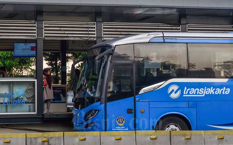 Mulai Maret 2022, JakLingko Terapkan Integrasi Sistem Pembayaran ...