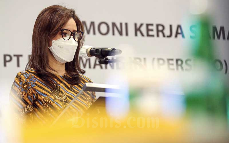 Gandeng Bank Mandiri, Iluni UI Terbitkan KTA Co-Brand Combo - Bisnis.com