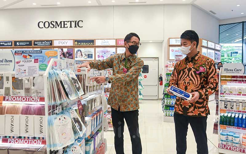 AEON Mall Tanjung Barat Resmi Dibuka, Pengunjung Disuguhkan Beragam ...