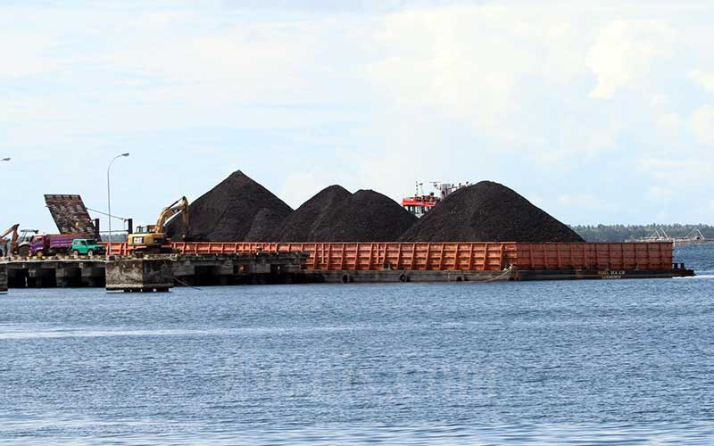 Realsisai Produksi Batu Bara Indonesia Mencapai 512 Juta Ton Pada Oktober 2021