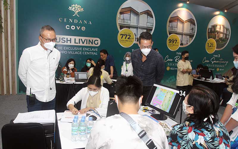 PT Lippo Karawaci Tbk. Luncurkan Cendana Cove Lippo Karawaci