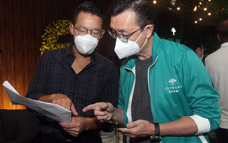 PT Lippo Karawaci Tbk. Luncurkan Cendana Cove Lippo Karawaci