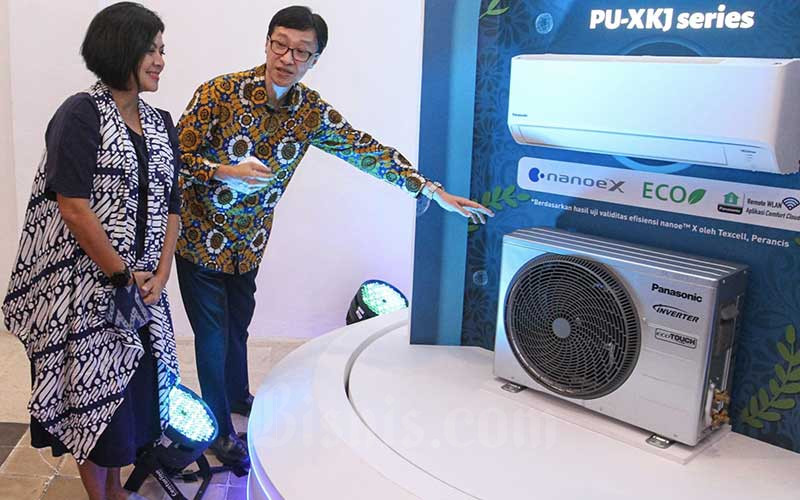 Panasonic Luncurkan Dua Produk AC Inventer Pertama Buatan Anak Bangsa