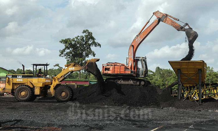 Kementerian ESDM Catat Produksi Batubara Nasional Mencapai 581,17 Juta Ton