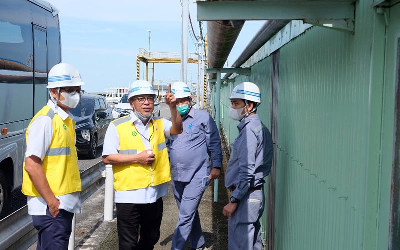 INALUM Akan Tingkatkan Produksi Alumunium Hingga 400.000 Ton Per Tahun ...