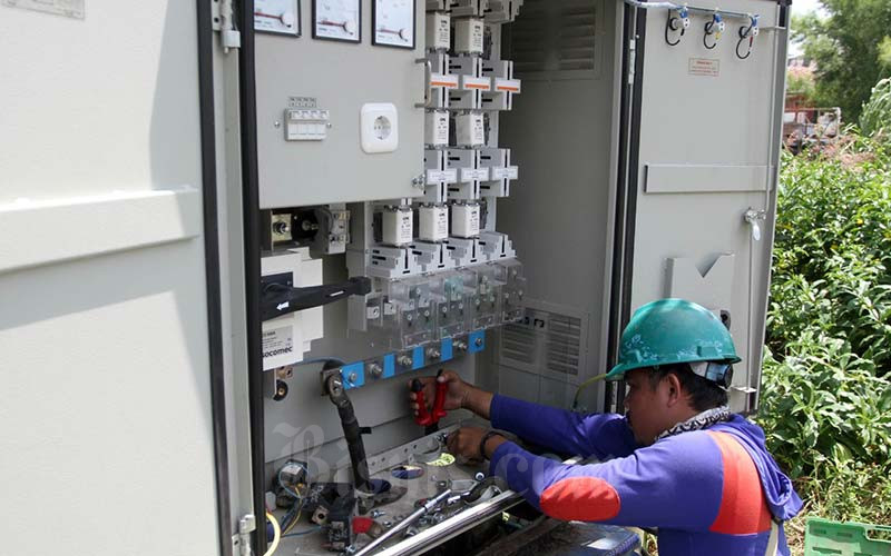 Hingga Desember 2021, PLN Unit Induk Wilayah Sulselbar Mencatatkan ...