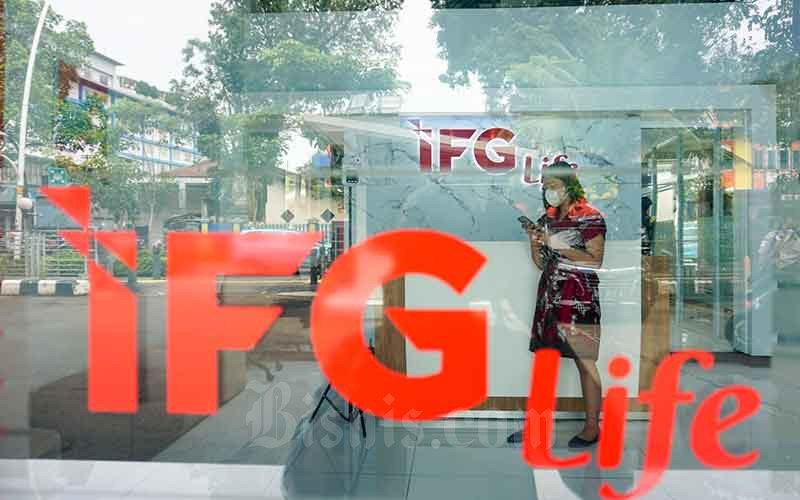 IFG Life Masih Menunggu Suntikan Modal Untuk Proses Pengalihan Polis ...