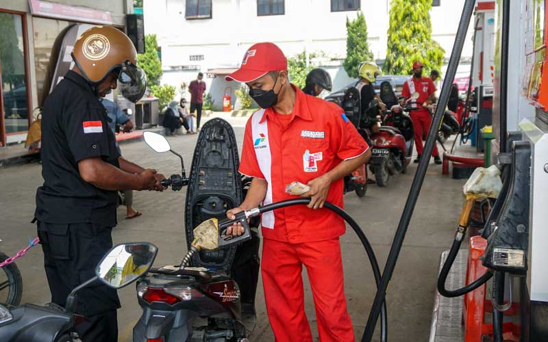 Pertamina Pastikan Stok BBM dan LPG di Regional Papua Maluku Aman ...