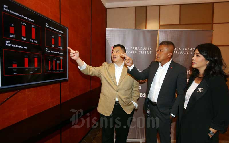 Bank DBS Indonesia Gelar Media Launcheon Bertajuk The Rise of Next Gen ...