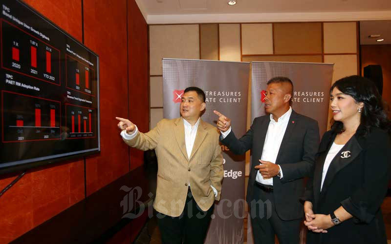 Bank DBS Indonesia Gelar Media Launcheon Bertajuk The Rise of Next Gen ...