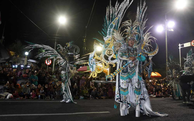 JFC 2022 Mengangkat Tema The Legacy Dengan Menampilkan 10 Defile ...