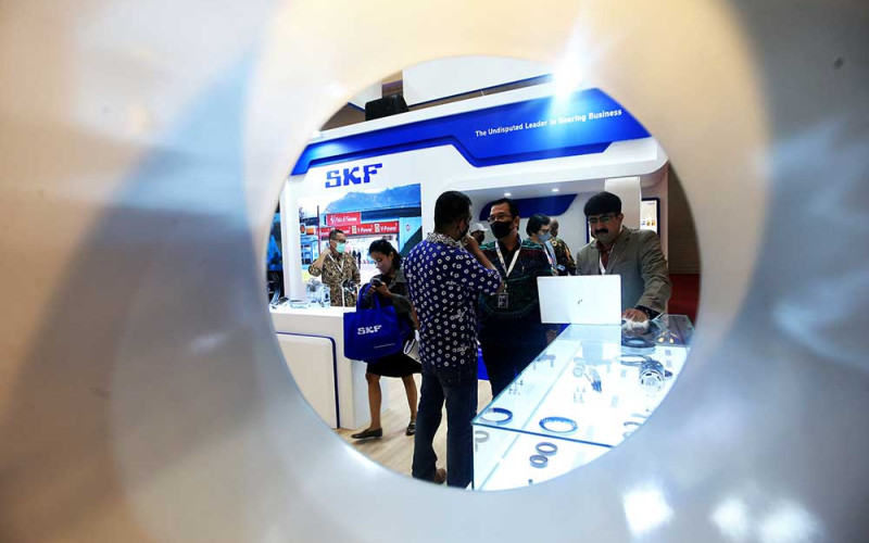 SKF Indonesia Dorong Industri Otomotif Menuju Efisiensi Energi - Bisnis.com