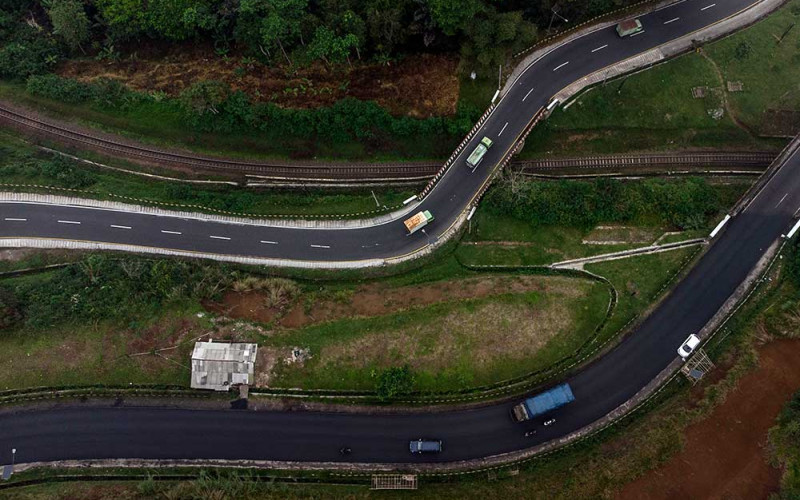 Jalan Tol Gedebage-Tasikmalaya-Cilacap Akan Mulai Dibangun Akhir Tahun Ini