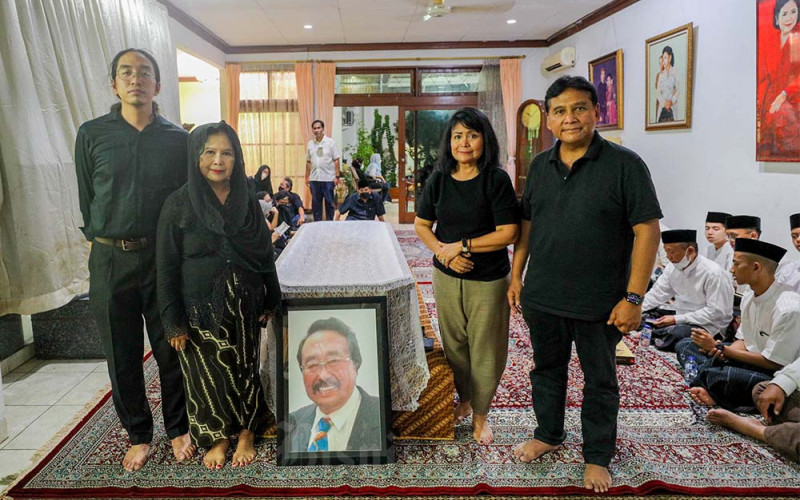 Pujiarso Hardjoprakoso Tutup Usia