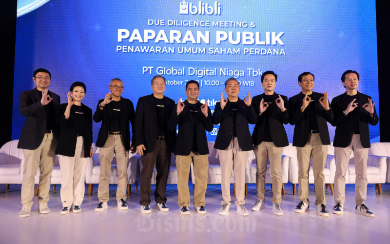 Blibli Akan Lakukan IPO Dengan Menerbitkan 17,77 Miliar Saham Dengan ...