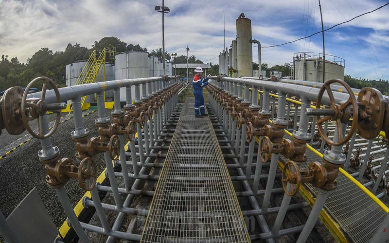 Pejuang Energi Pertamina EP Tarakan Field