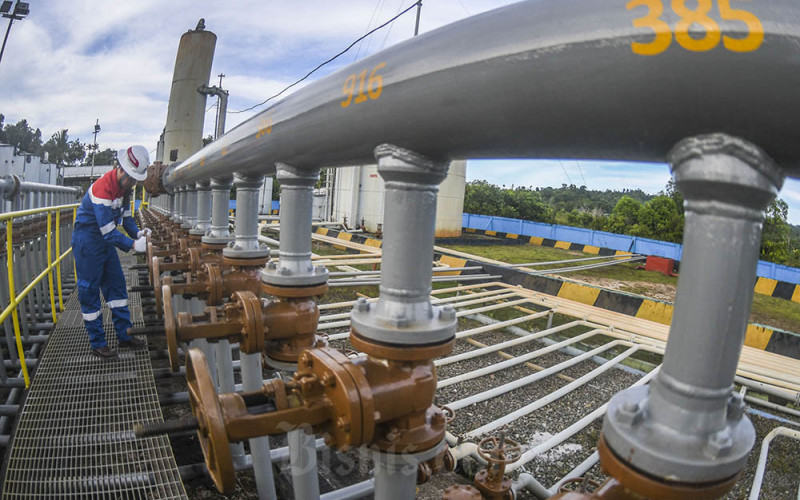 Pejuang Energi Pertamina EP Tarakan Field