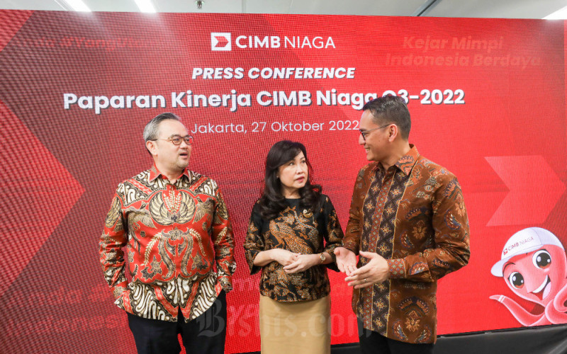 Bank CIMB Niaga Catatkan Laba Sebelum Pajak Sebesar Rp5 Triliun Pada ...
