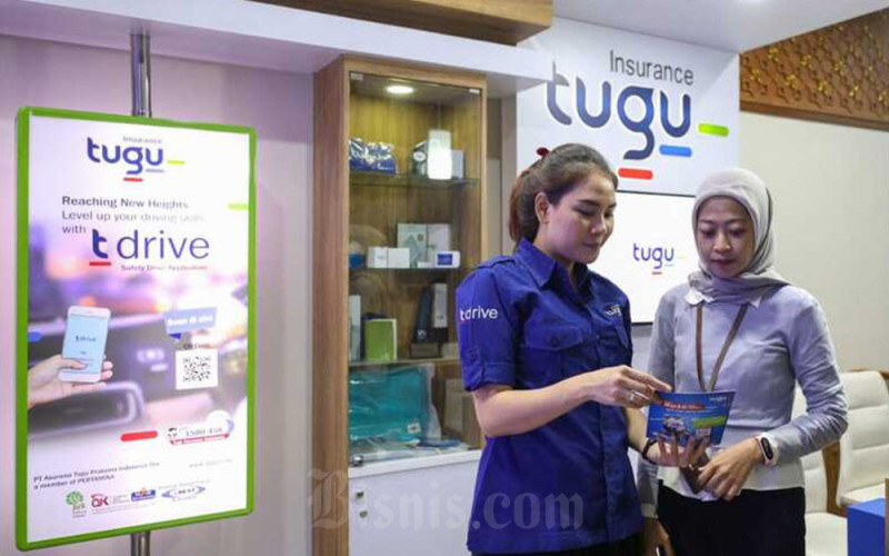 Laba Tugu Insurance Naik Signifikan