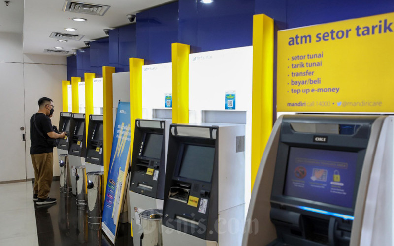 Realisasi Penyaluran KUR Bank Mandiri - Bisnis.com