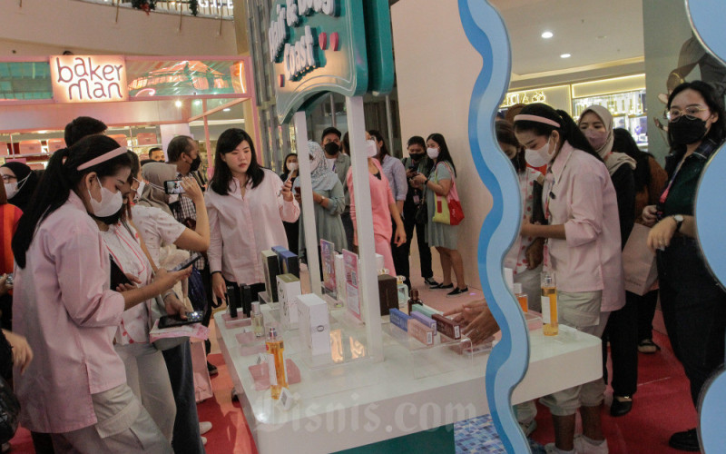 Sociolla Beauty Wonderland Hadirkan Puluhan Brand Lokal dan Internasional
