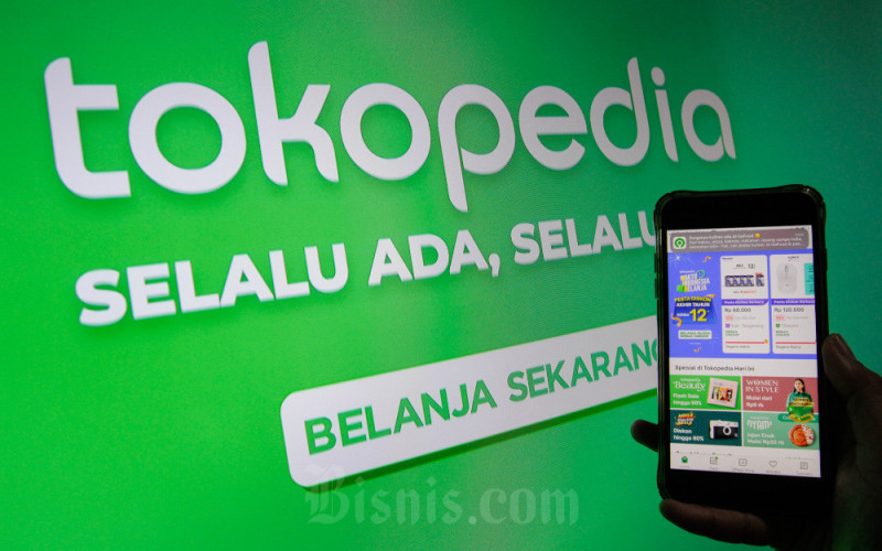 Tokopedia Naikan Biaya Layanan Mulai Tahun Depan - Bisnis.com