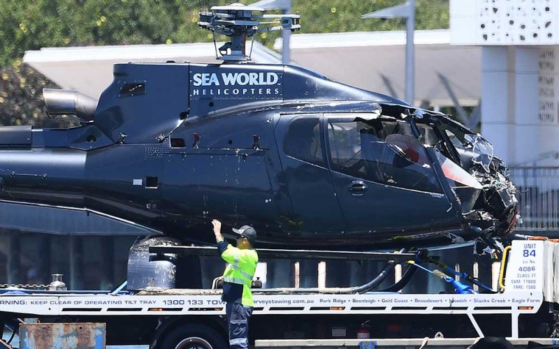 Dua Helikopter Australia Tabrakan di Udara, Empat Orang Tewas - Bisnis.com Dua Helikopter Australia Tabrakan di Udara, Empat Orang Tewas - Bisnis.com