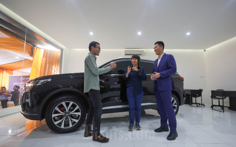 PT Chery Sales Indonesia Resmikan Dealer Chery Cibubur