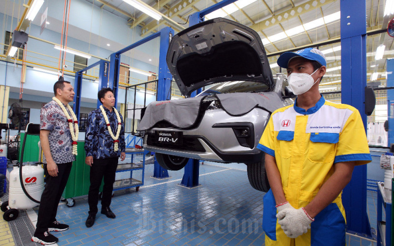 HPM Resmikan Dealer Pertama di Kota Cilegon - Bisnis.com