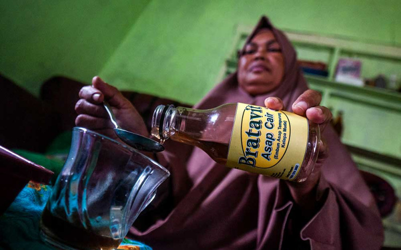 Inovasi Pengolahan Limbah Kelapa Menjadi Minuman Herbal - Bisnis.com