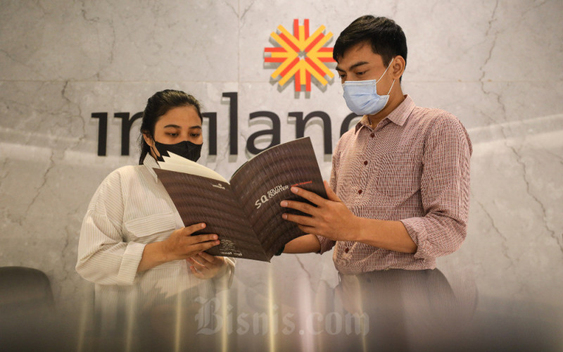 Intiland Targetkan Tingkat Okupansi Gedung Perkantoran Hingga 90 Persen ...