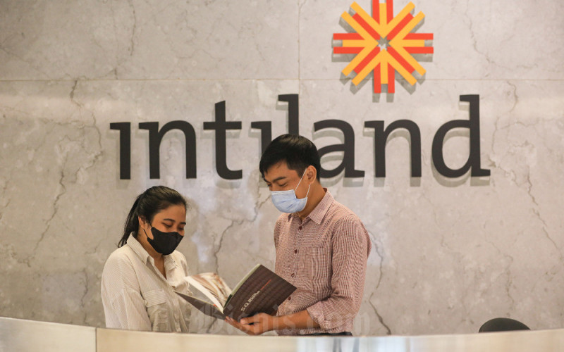 Intiland Targetkan Tingkat Okupansi Gedung Perkantoran Hingga 90 Persen ...