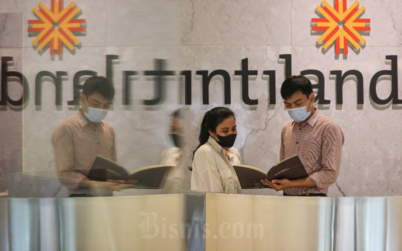 Intiland Targetkan Tingkat Okupansi Gedung Perkantoran Hingga 90 Persen ...