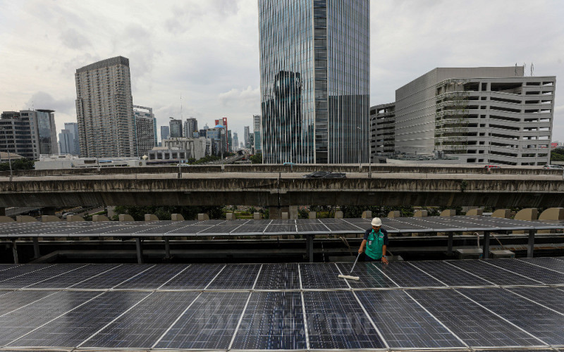 Dewan Energi Nasional Dorong Pembangunan Pabrik Panel Surya Pertama di ...