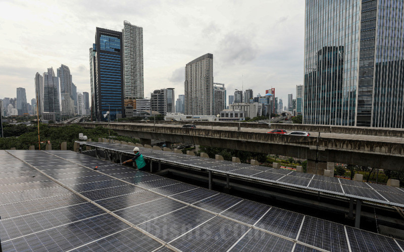 Dewan Energi Nasional Dorong Pembangunan Pabrik Panel Surya Pertama di ...