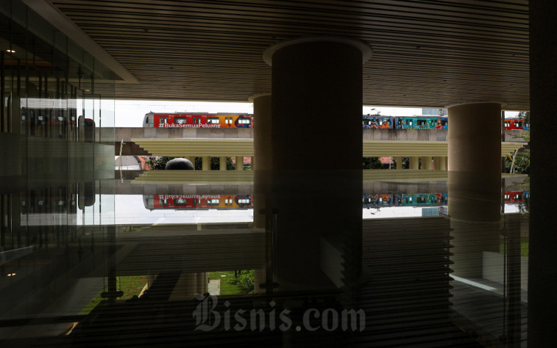 MRT Jakarta Telah Resmi Ditetapkan Sebagai Objek Vital Transportasi ...